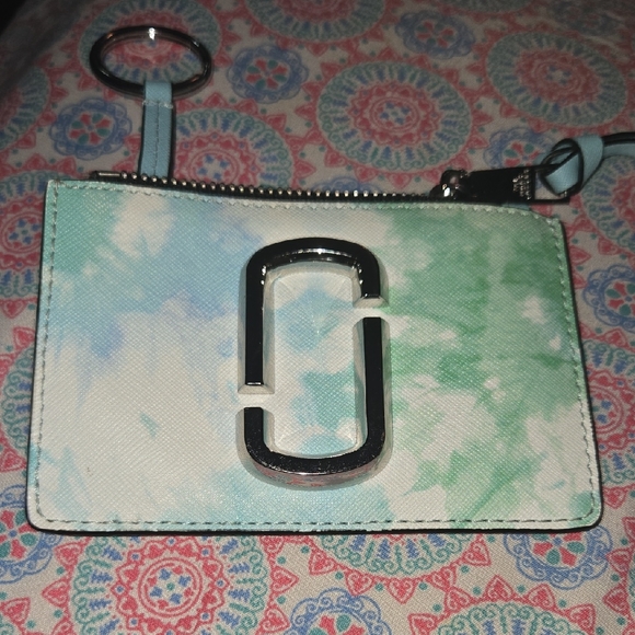 Marc Jacobs | Bags | Marc Jacobs Tye Dye Snapshot Wallet | Poshmark